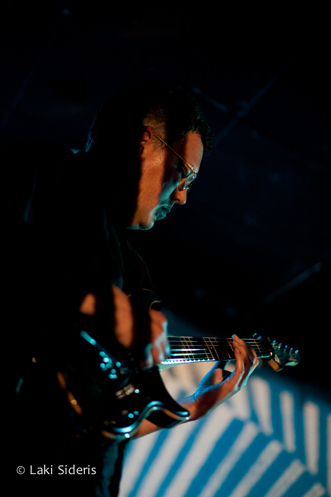 Melbourne Jazz in Photographs » Tim Pledger