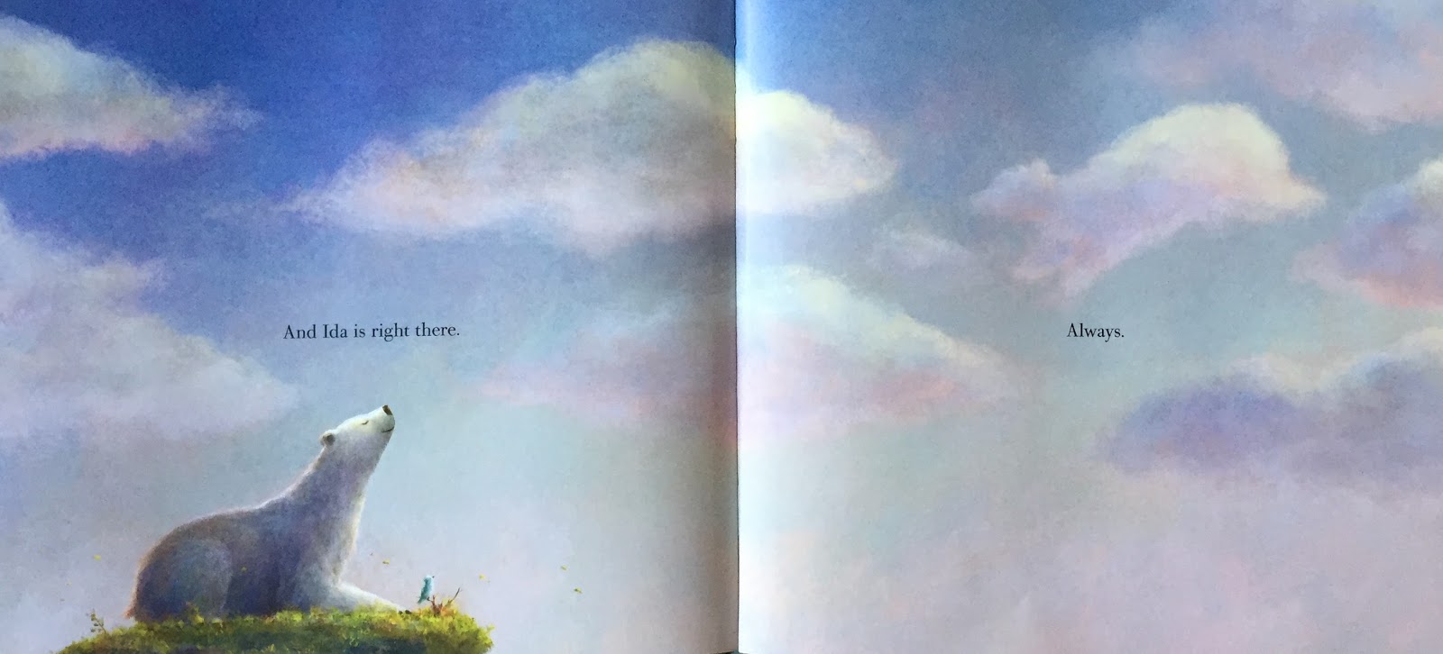 Adventures In Storytime (and Beyond): Review of "Ida, Always"