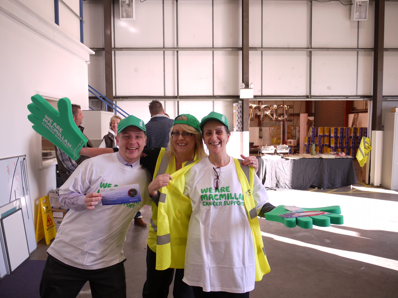 VAN AID by Burnt Tree Vehicle Rental