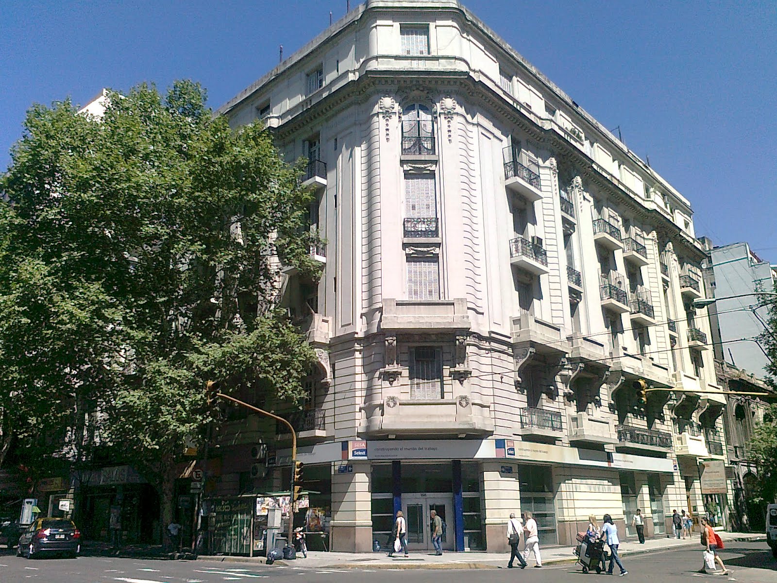 Arquitectos Franceses en Argentina: Catálogo on line de sus obras ...