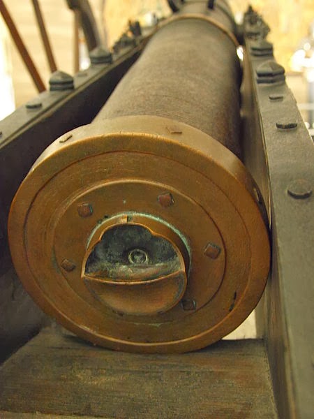 Iaonas: Some of the most bizarre cannons of all times