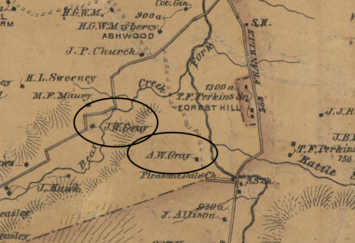 From Slaves to Soldiers and Beyond - Williamson County, Tennessee's ...