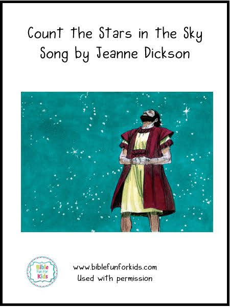 Abraham | Bible Fun For Kids