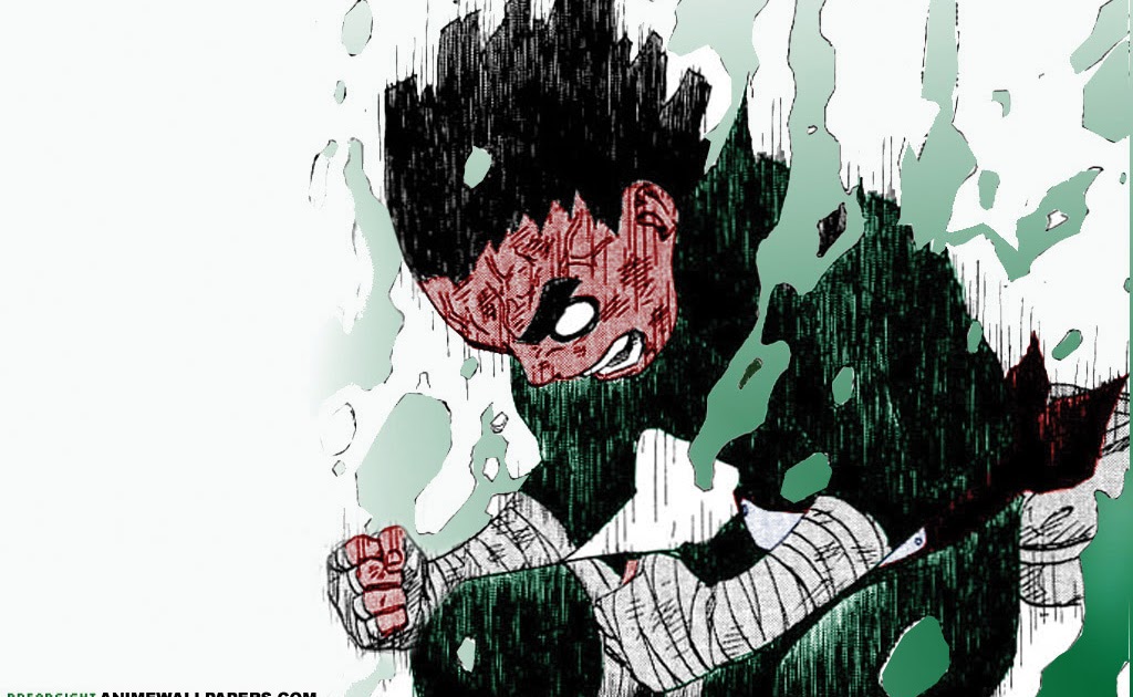 Wallpapers Wallbase Cute Naruto Rock Lee Photo Gallery