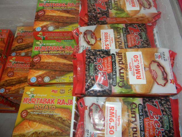 Cuti-cuti Kelantan: Murtabak Raja Cafe