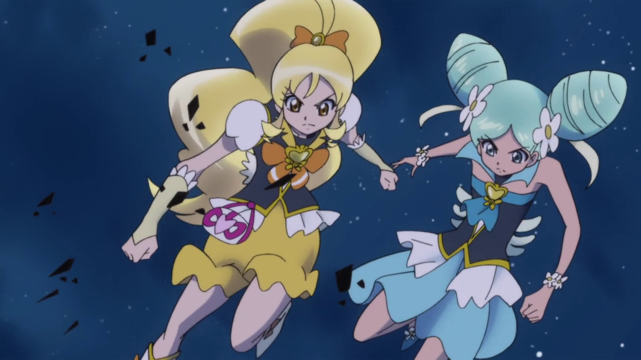 Hall of Anime Fame: Happiness Charge Precure Ep 46: The Worst Night ...