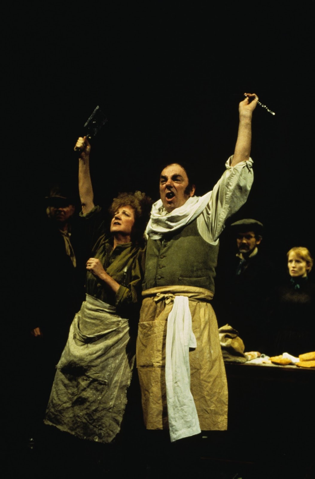 Bob Gunton Sweeney Todd