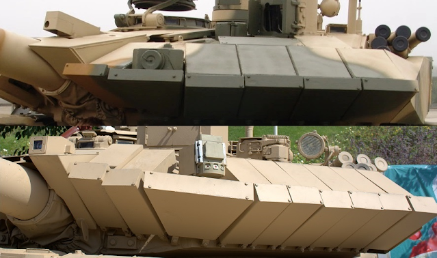 The Dead District: Iranian Karrar MBT Walk Around