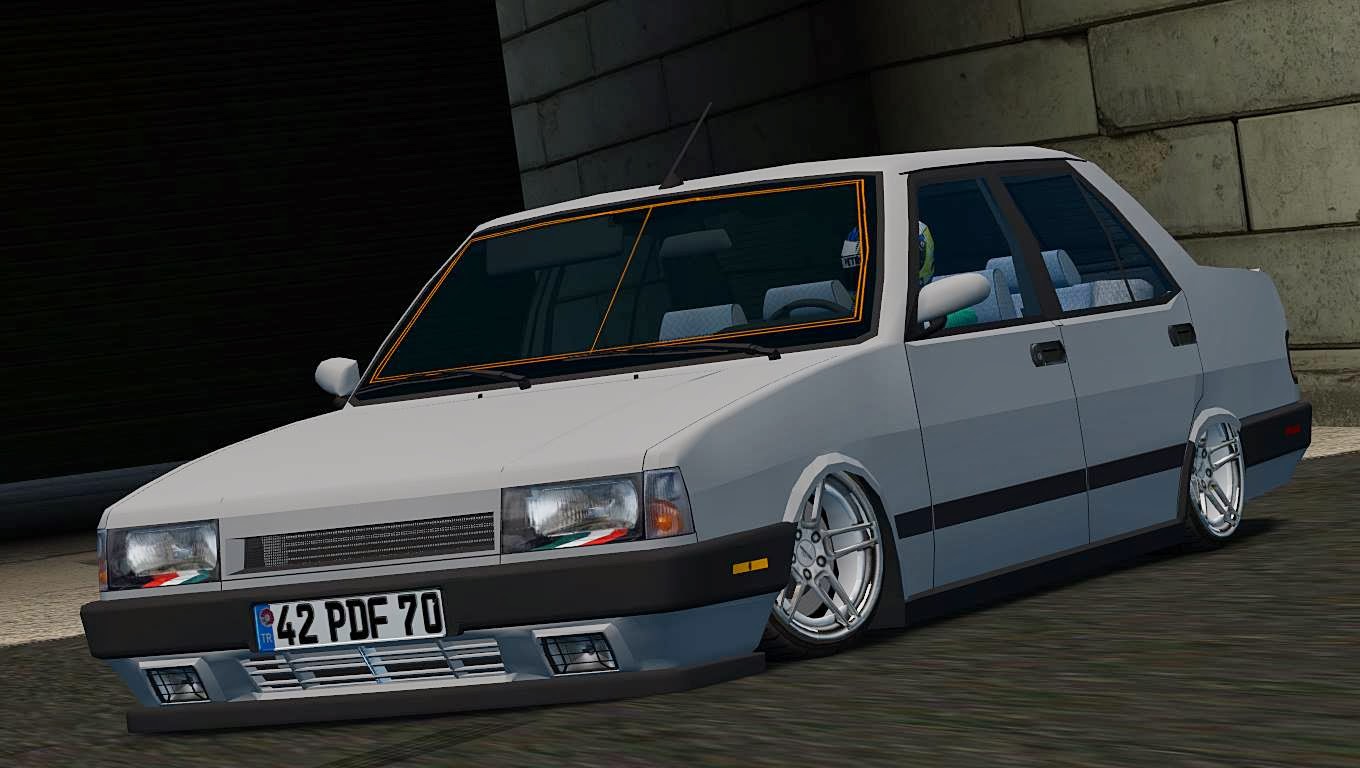 Tofas ~ Lfs Mods Turkey