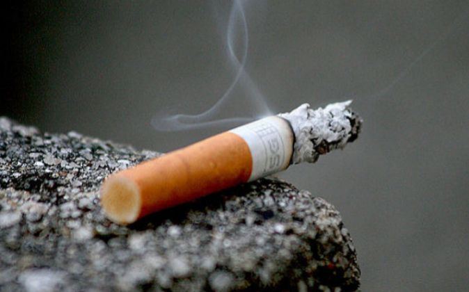 Tabaco y sus componentes