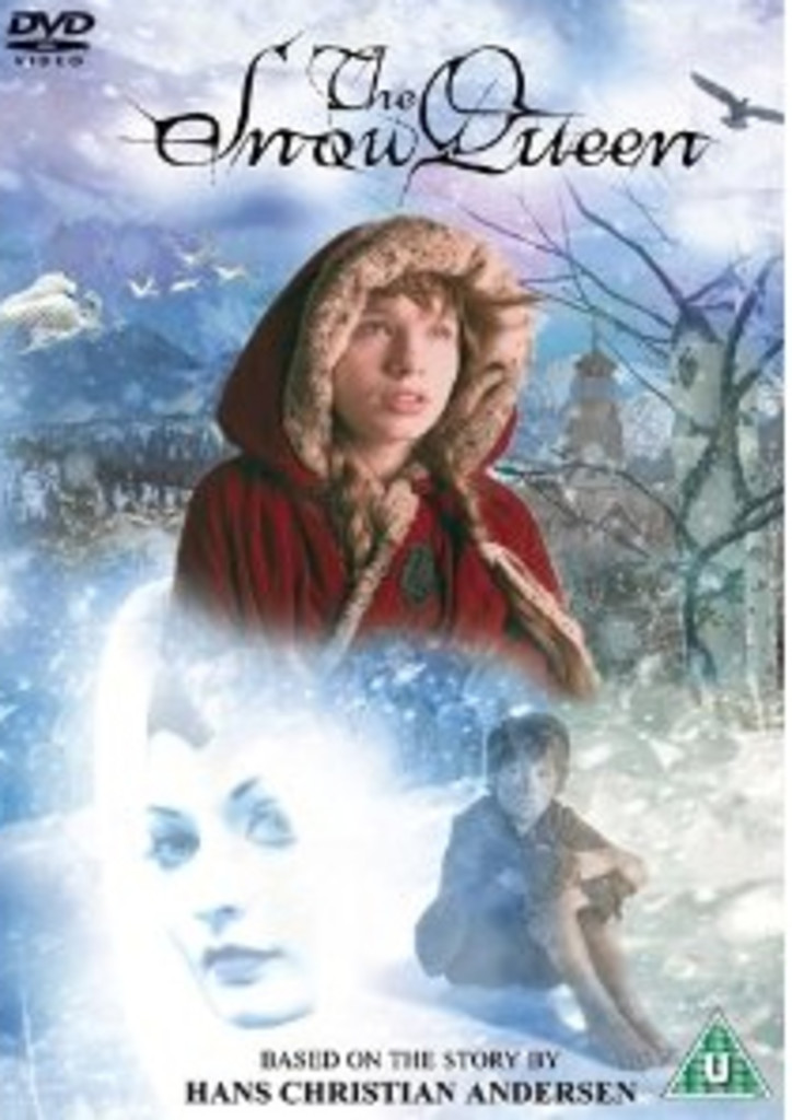 Shuker In MovieLand: THE SNOW QUEEN