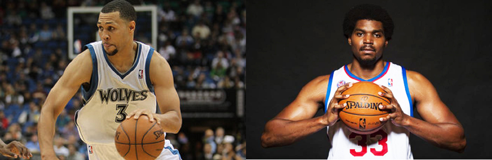 Mundo NBA: Roy y Bynum el ying y el yang
