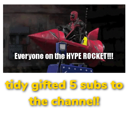 TidyLabs: Alert Upgrade + Gifted Subs