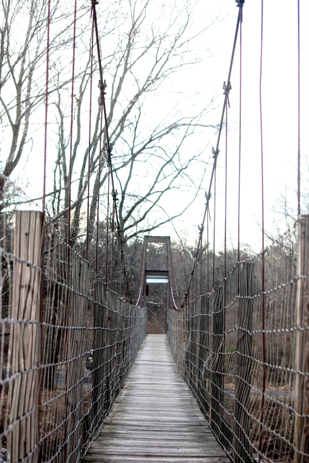 Climbing the Digital Mountain : Shaking Sunday Bridges ~ 12-11-11