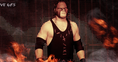 Kane (Masked) ♔ Explosive Wrestling Gifs