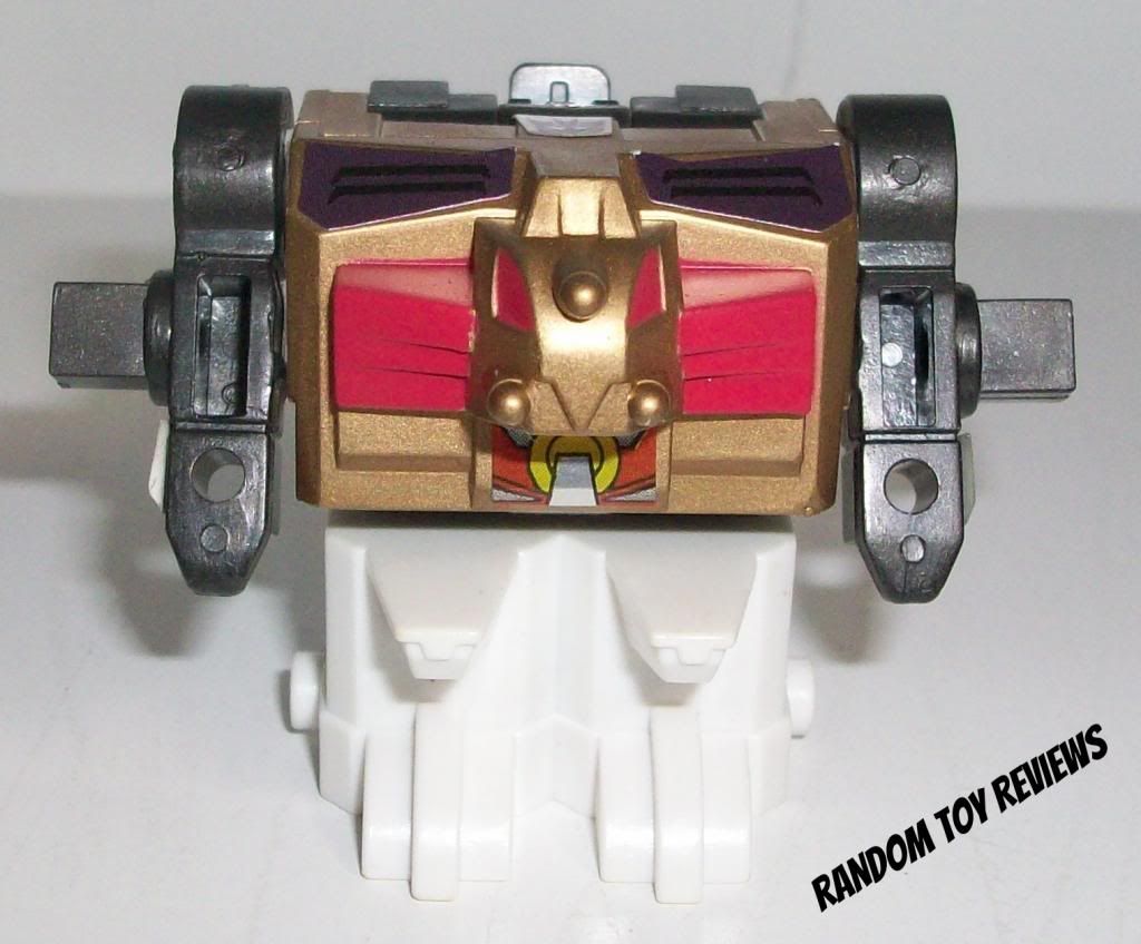 Random Toy Reviews: Transformers G1 Victory: Kakuryu D-324 (Dinoforce)