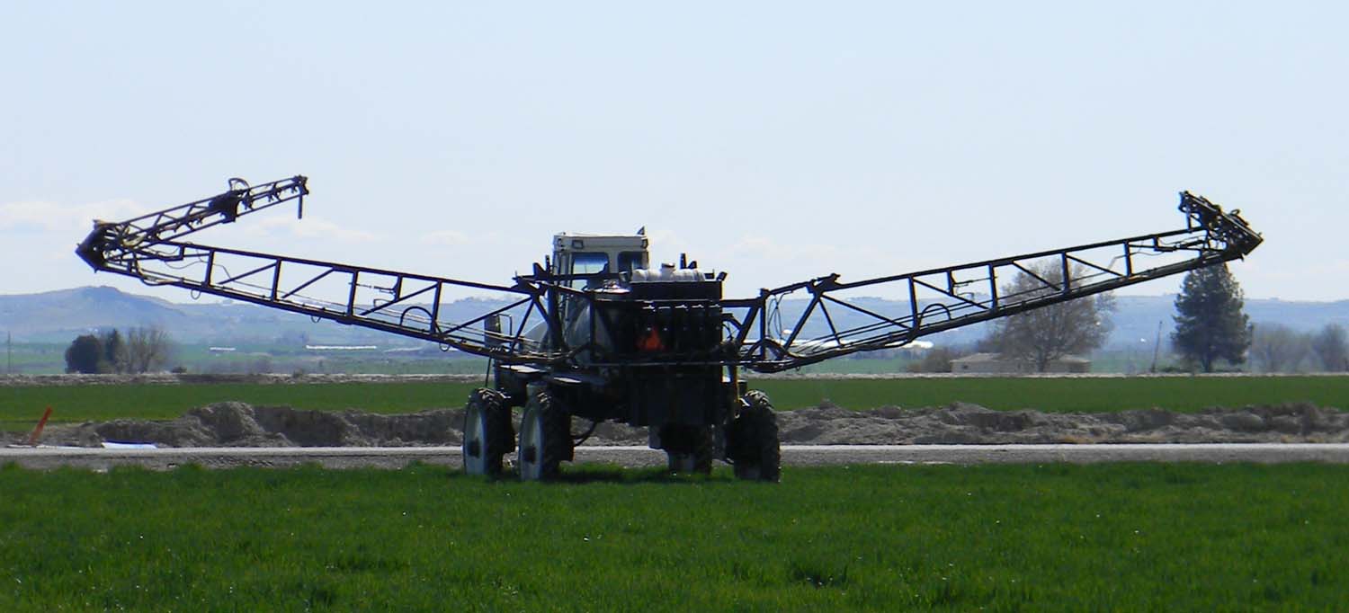 Owyhee Agriculture: Spray Rig