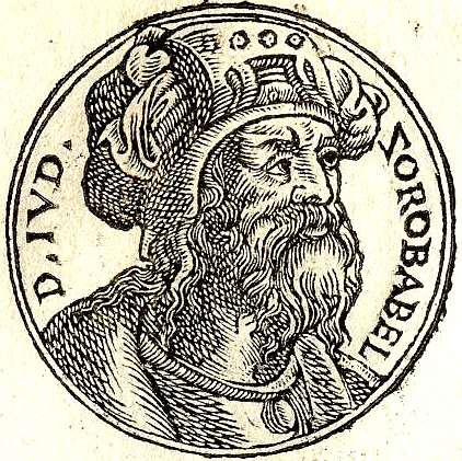 Zorobabel | Semente da Babilônia