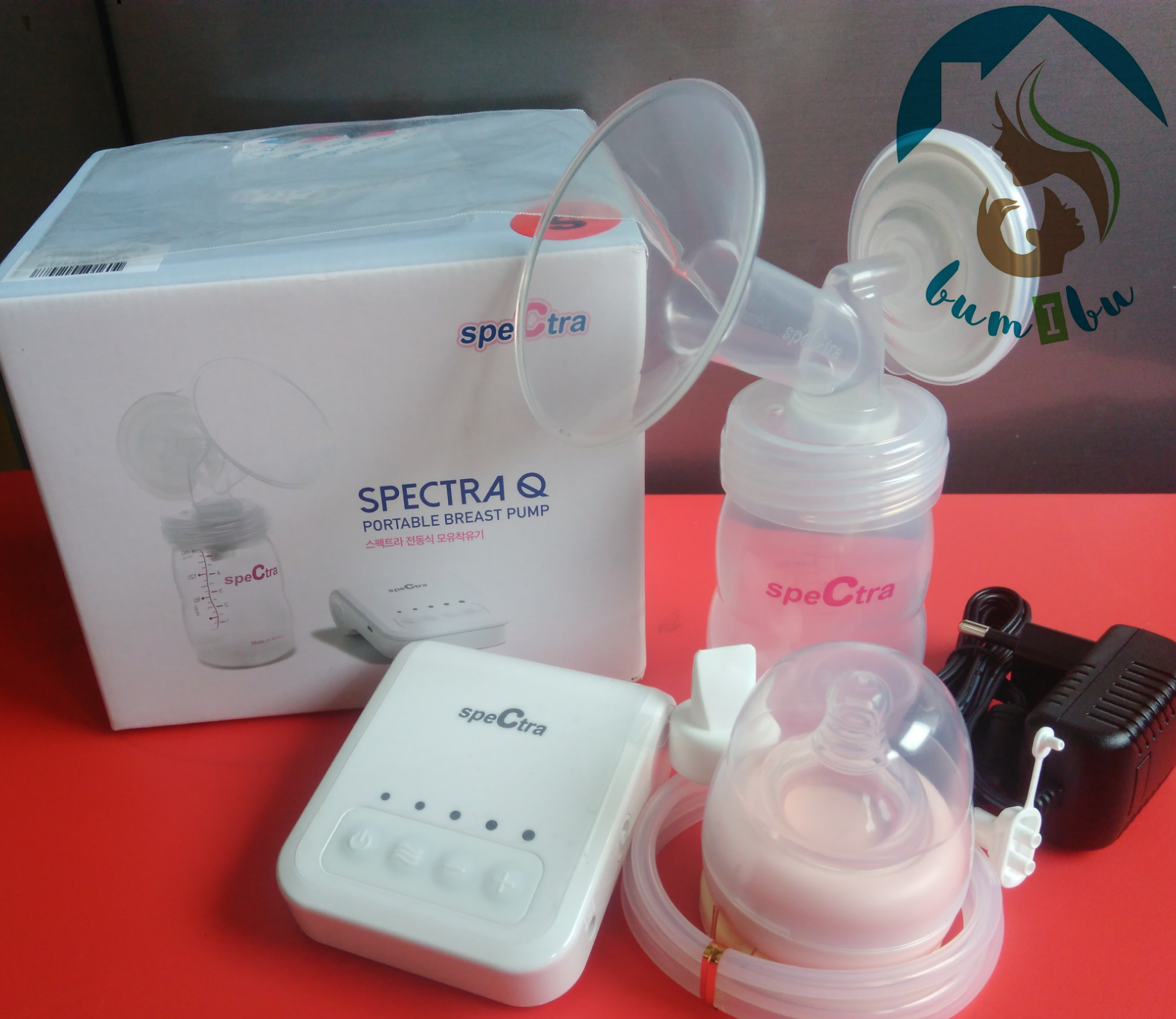 Review Pompa Asi bumIbu Part 1