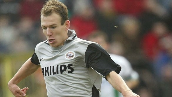 Surto de olho no craque: Arjen Robben - O protagonista holandês na Copa ...