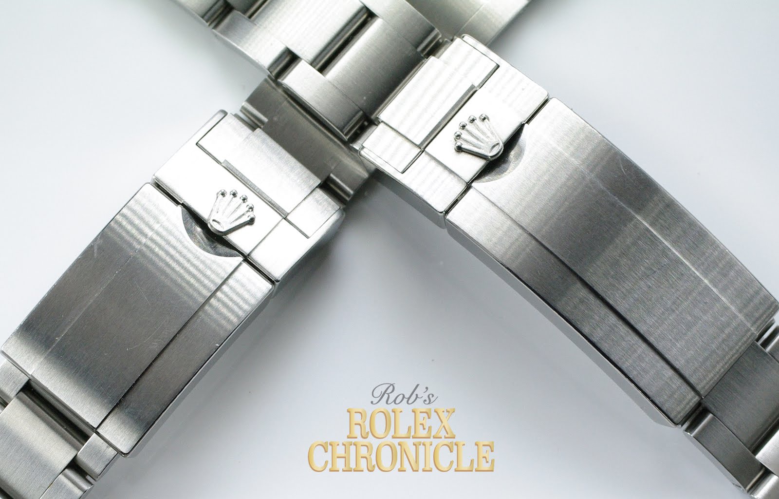 Rolex Explorer II vs Submariner Date Model Comparison - Rob's Rolex ...