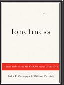 Dreading loneliness | Sand Prints