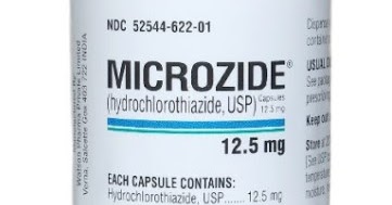 دليل الأدوية العالمي: Microzide ميكروزيد