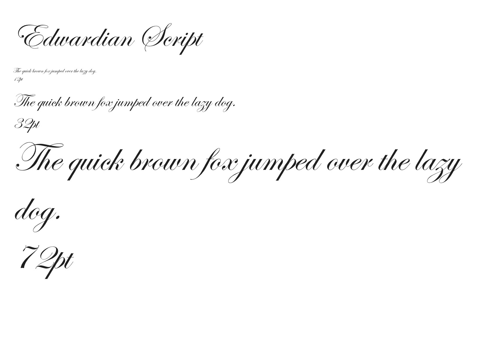 Design Context: The Anatomy of Type Part 4: Legibility & Readability