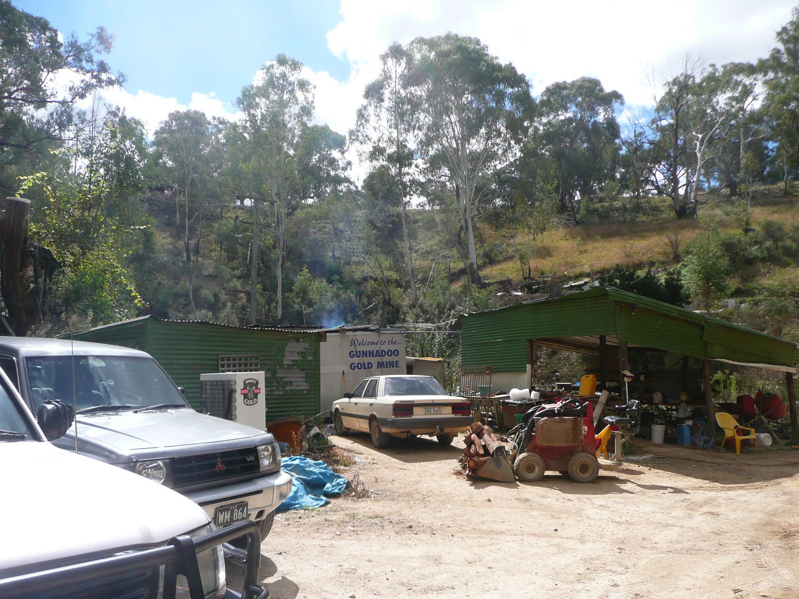 The Clarke's Aussie Adventure: 14 April 2011 - Cabonne Country Caravan ...