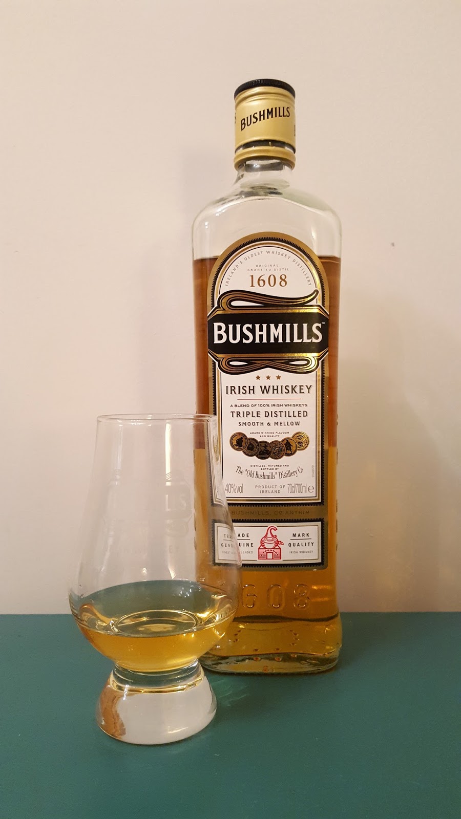 Bushmills Original Review