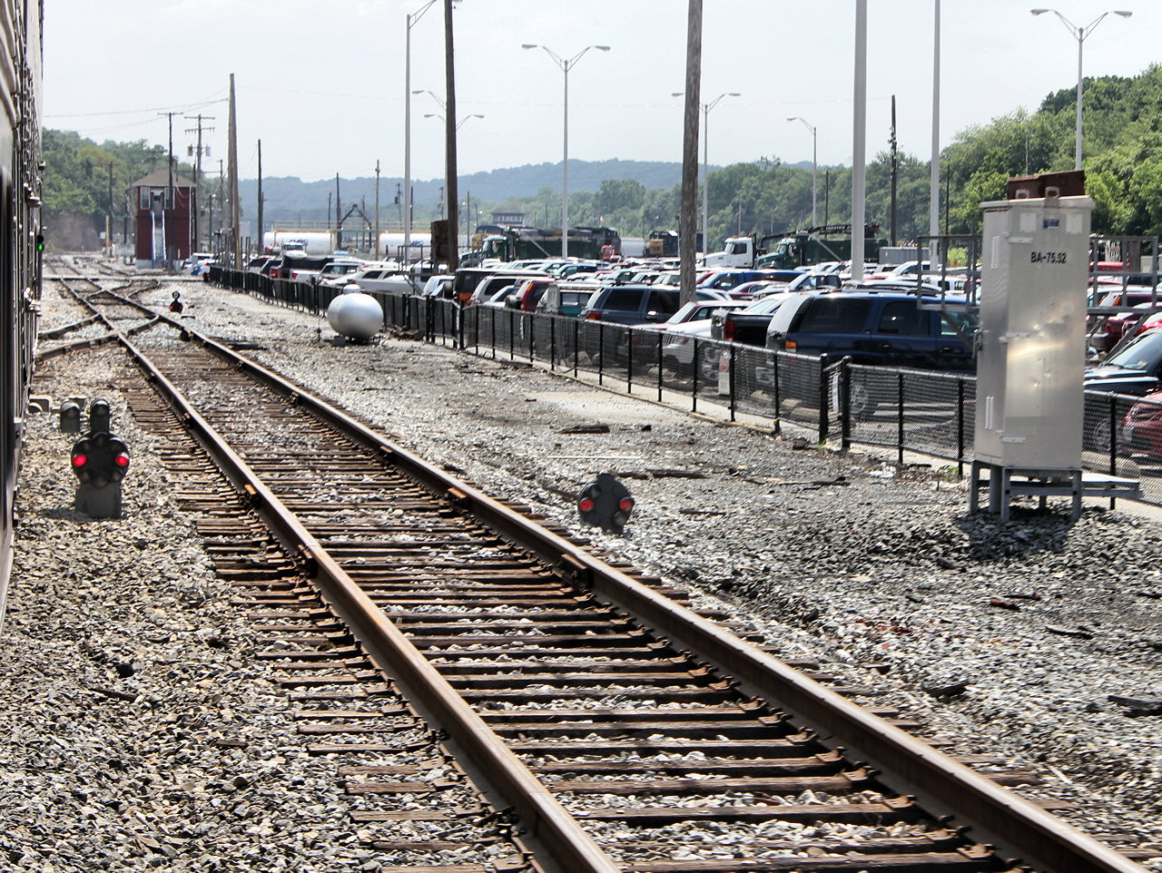 The Position Light: PHOTOS: WB Tower