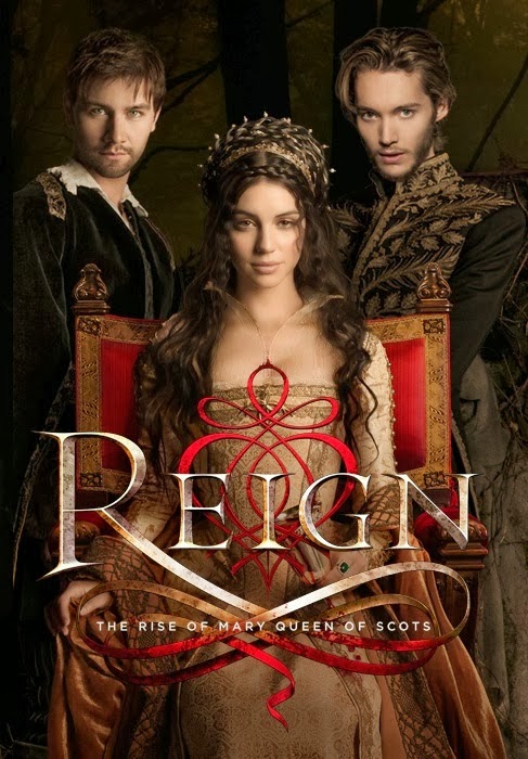 Neverland Hikayeleri: Reign - sezonun yeni Britanya tarihi dizisi