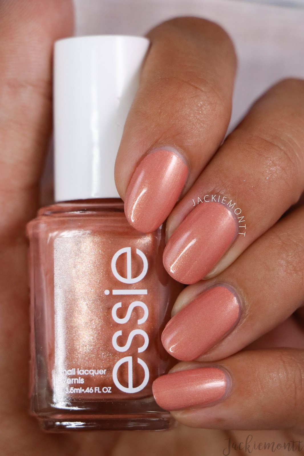 Essie Fall 2019 Collection Swatches and Review - JACKIEMONTT