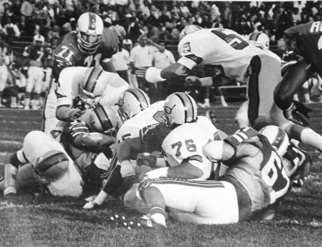 Best. Blog. Ever.: Birmingham Americans at Detroit Wheels