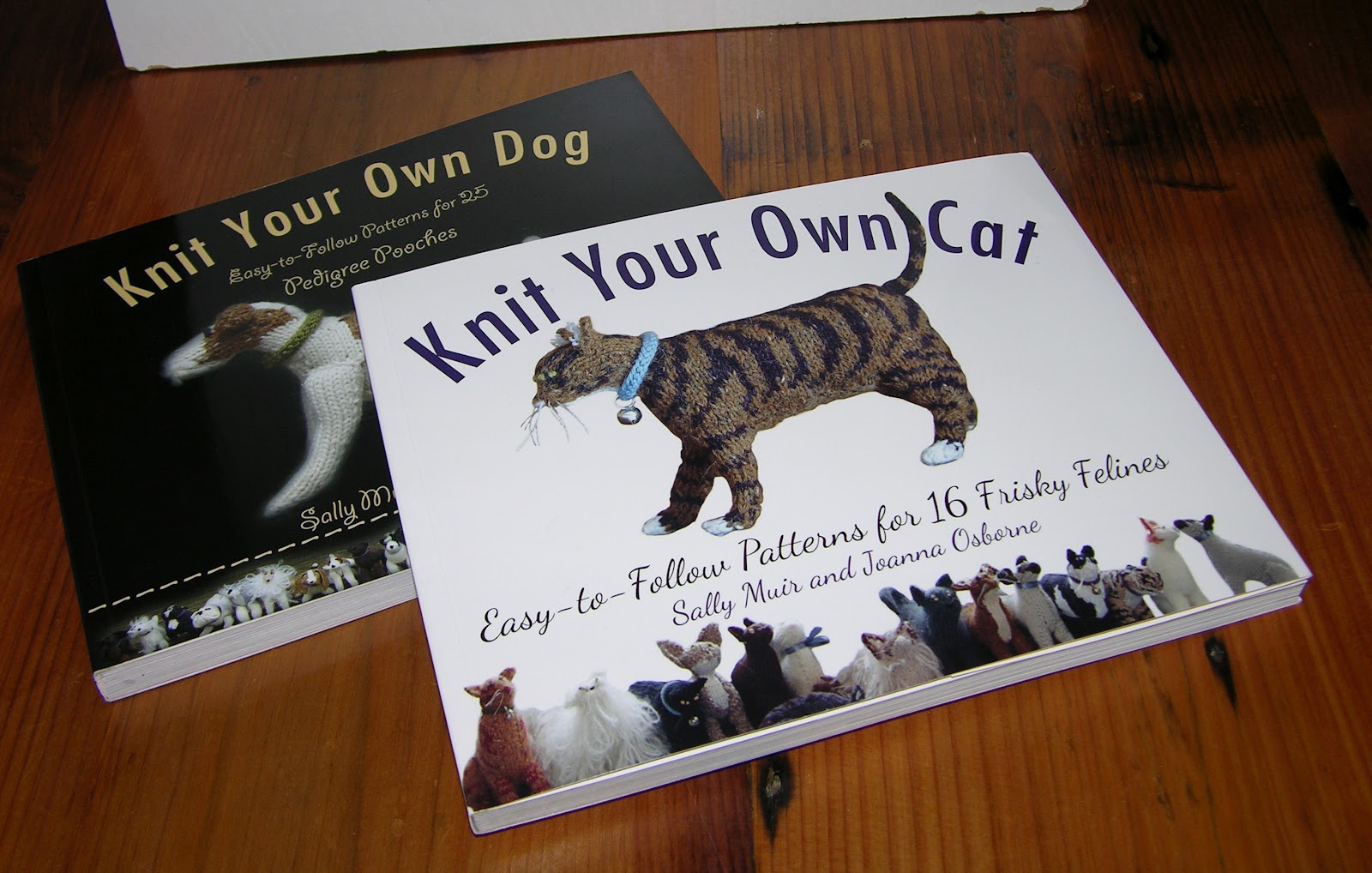 kyarns: Knitters Love Cats