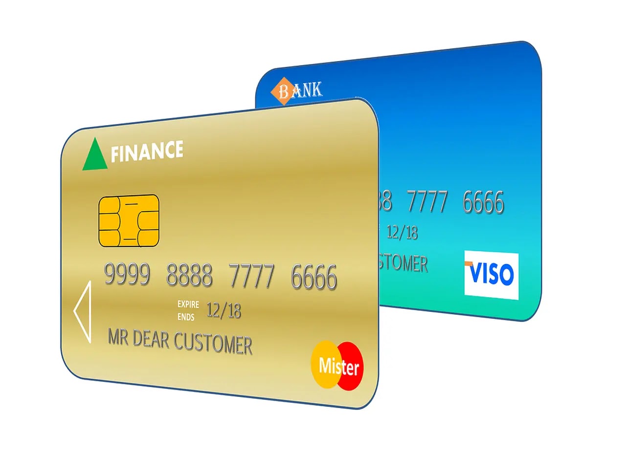 Bank Cards - Credit, Debit and Prepaid Cards - Banker Kumar
