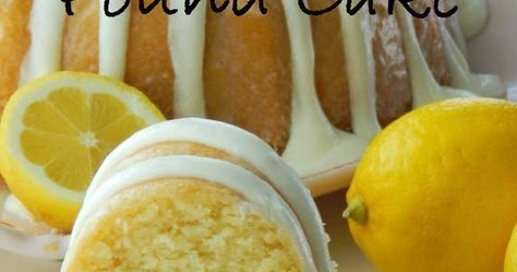 Italian Lemon Pound Cake - RECIPE INSTANT DELICIOUS