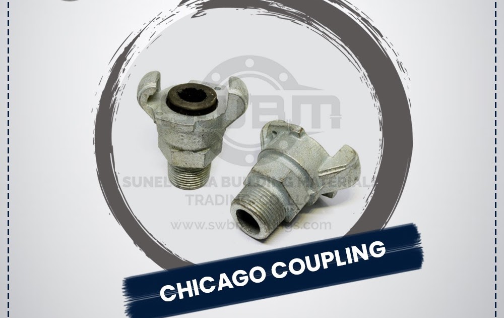 Different types of hose fittings