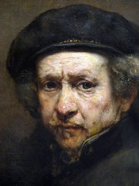 The Portrait Gallery: Rembrandt van Rijn