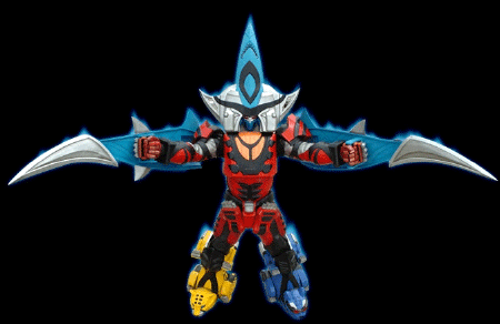 Tokusatsu of the Month this March:Jyuuken Sentai Gekiranger