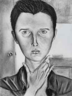 Derek Brueckner's Figure Study 1 Course: Homework Assignment 1: Tonal ...