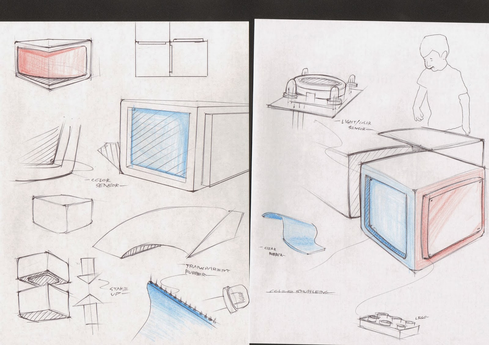 Advanced Industrial Design