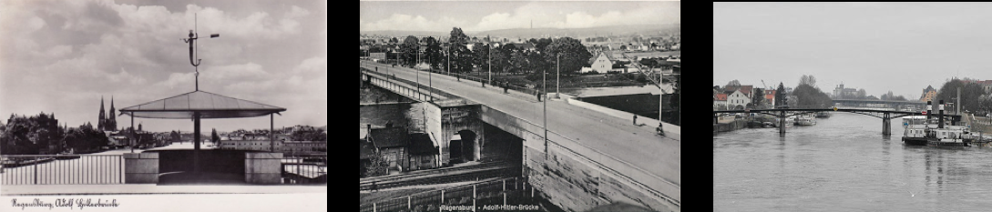 Traces of Evil: Remaining Nazi Sites in the Upper Palatinate