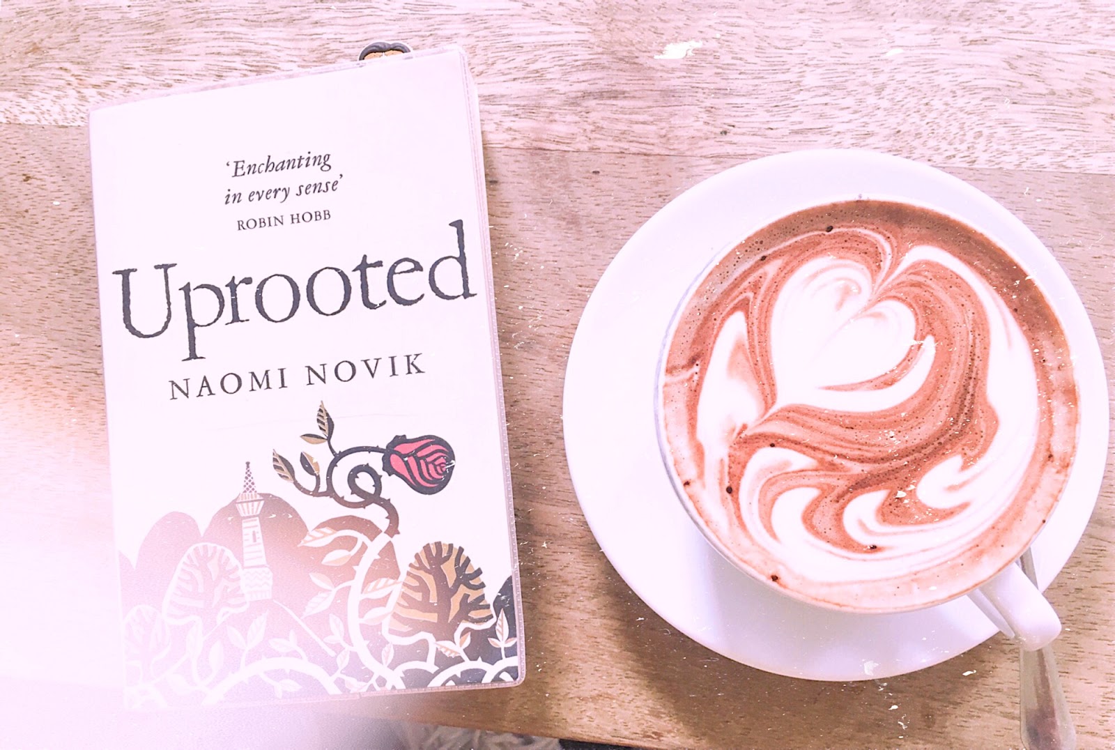 "June is over? Julying" - June Wrap-Up and July TBR Pile!