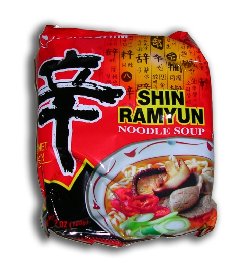 Shin Ramen, Mi Segera Dari Korea Yang Disyaki Dicemari Kimia