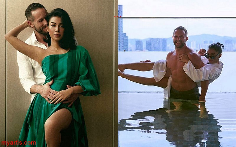 MYARTIS.COM | MYARTIS | MY | ARTIS: SHIERA SAHKAN SAKINAH TUNANG GAYA BARAT, BAGI CINCIN ...