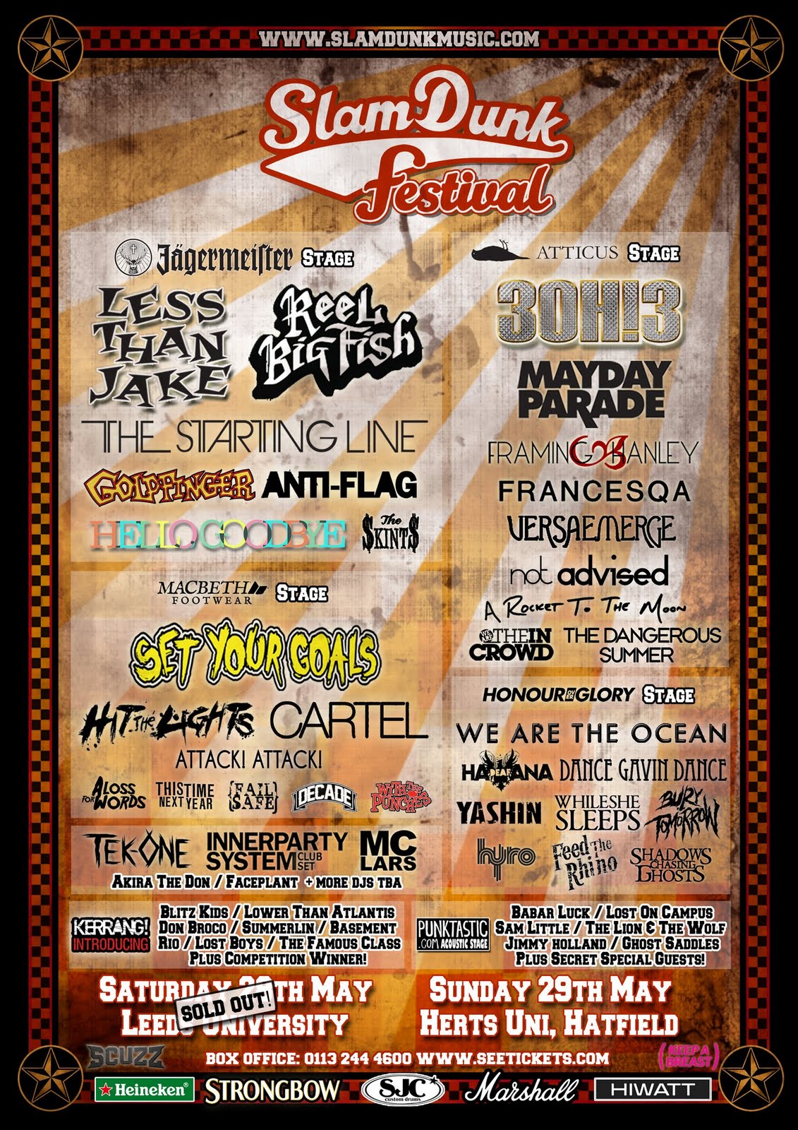 Est.1987: Slam Dunk - 10 YEARS YOUNG...