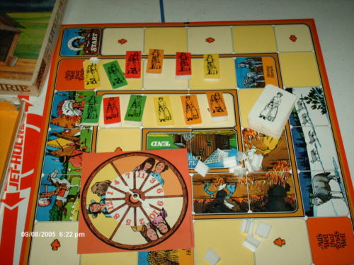 Things To Do In Los Angeles: 80's and Older Board Games