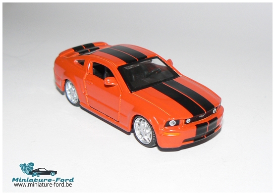 Bburago, Ford Mustang GT