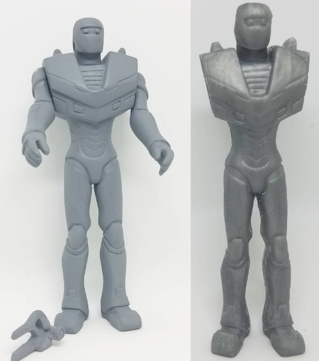 The Blot Says...: ROM the Space Knight Resin Action Figure by RenOne Lab